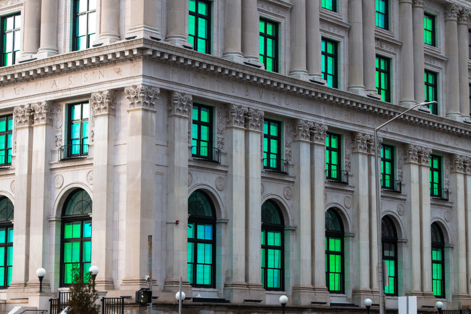 PAA Light Installation | Walnut Capital