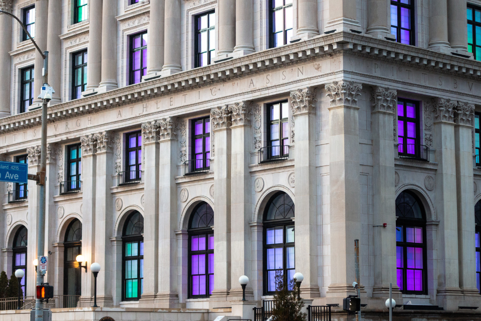 PAA Light Installation | Walnut Capital