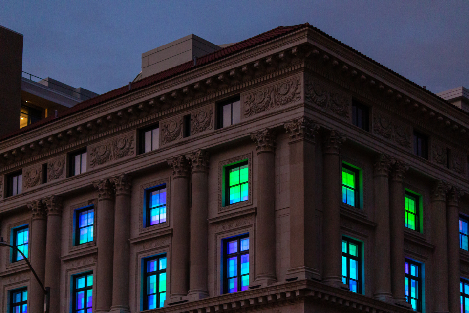 PAA Light Installation | Walnut Capital