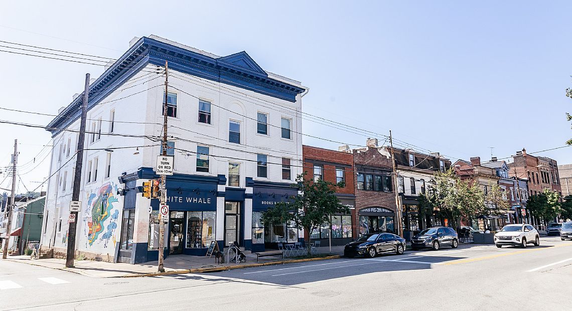 Pittsburgh Ghetto Neighborhoods Cities, Get Ready - The Tiny Houses