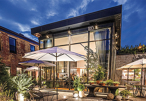 Lawrenceville Place Pittsburgh Apartments | Walnut Capital