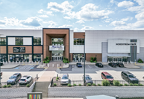 Highland Village Pittsburgh Town Houses | Walnut Capital