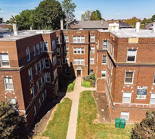 Walnut Towers Pittsburgh Apartments | Walnut Capital