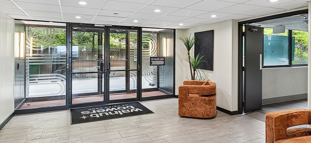 Walnut Towers Pittsburgh Apartments | Walnut Capital