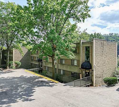 Walnut Towers Pittsburgh Apartments | Walnut Capital