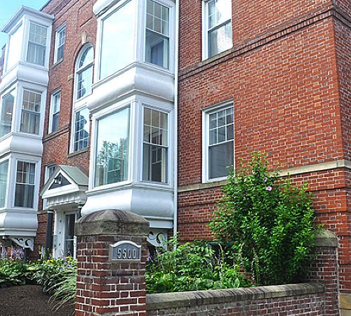 Elmer Street Pittsburgh Apartments | Walnut Capital