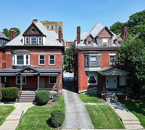 University Commons, Pittsburgh Apartments | Walnut Capital