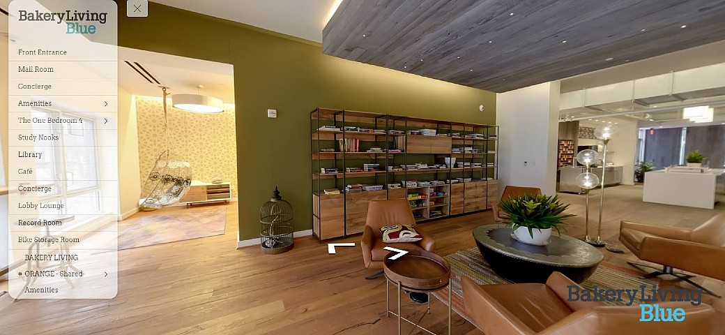 Bakery Living Pittsburgh Apartments | Walnut Capital