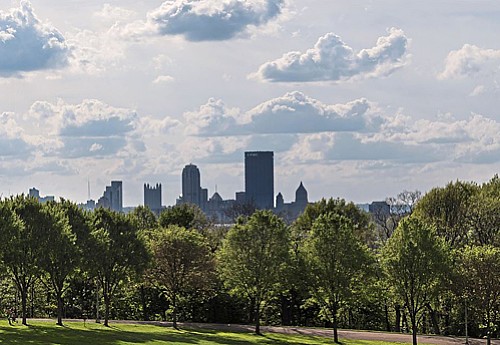 University Commons, Pittsburgh Apartments | Walnut Capital