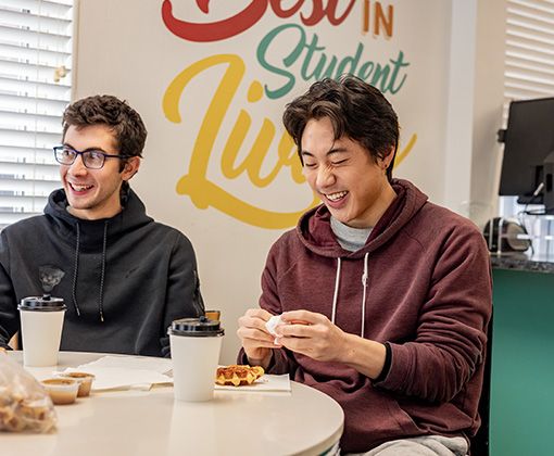 University Commons, Pittsburgh Apartments | Walnut Capital