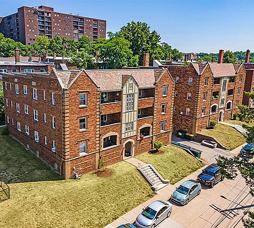 Walnut Towers Pittsburgh Apartments | Walnut Capital