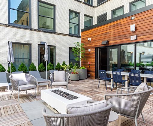 The Commonwealth Building | Walnut Capital