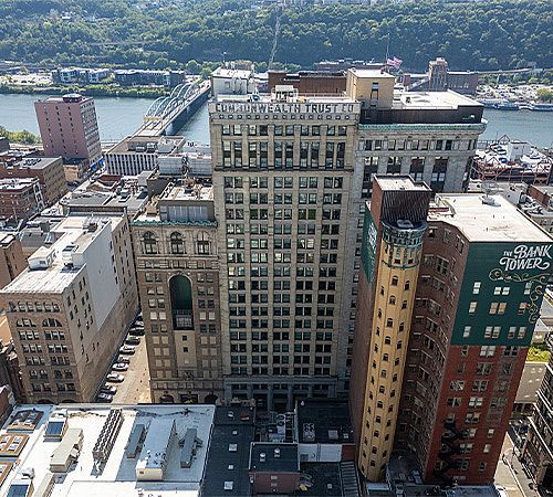 Pittsburgh Apartments | Walnut Capital