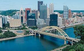 University Commons, Pittsburgh Apartments | Walnut Capital