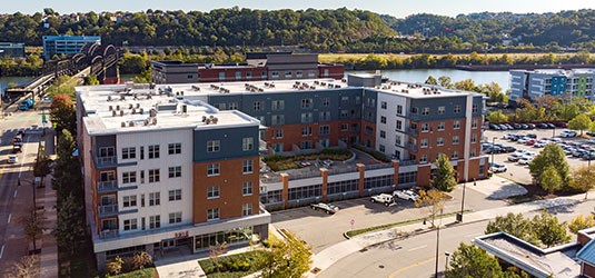 Developments | Walnut Capital Management | Pittsburgh